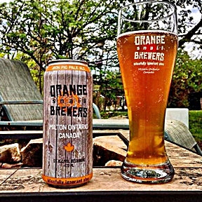 The 4 Flagships – Orange Snail Brewers