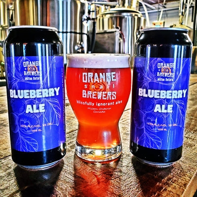 Orange Snail Brewers