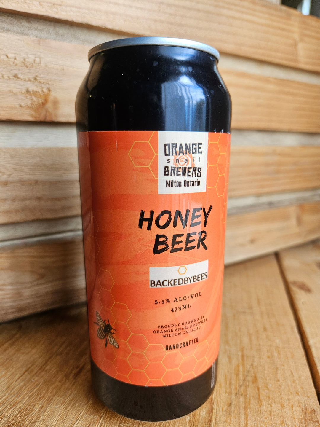 Orange Snail Brewers