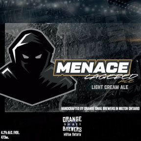 Milton Menace – Orange Snail Brewers