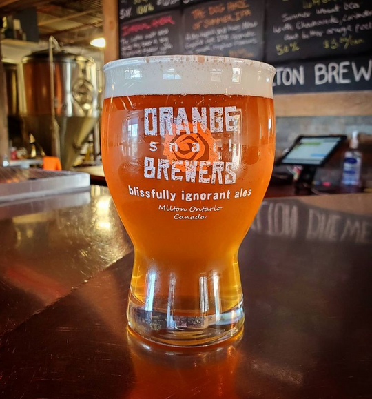 Collections – Orange Snail Brewers